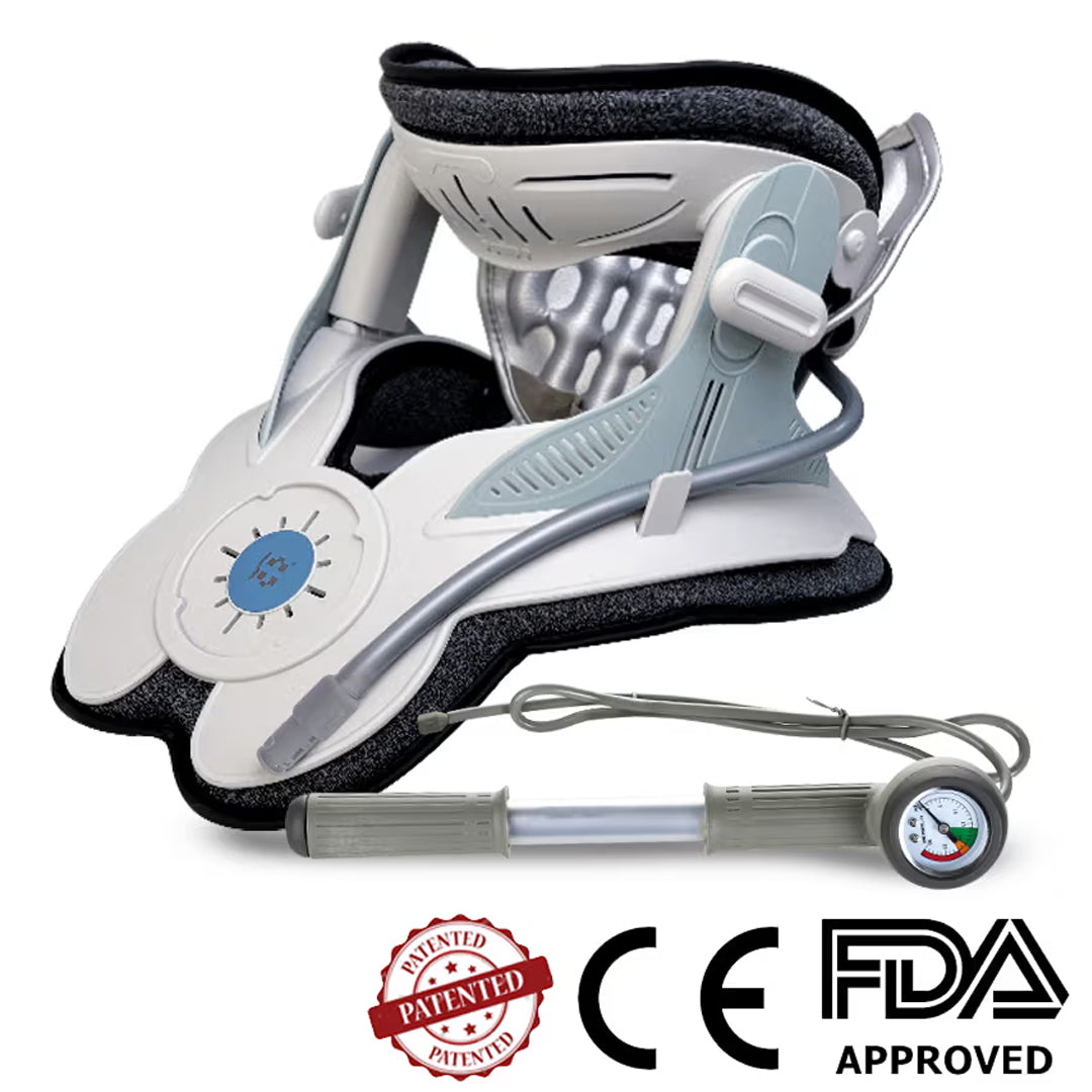 CerviEase NeckSupport™ Traction Collar – Medafure