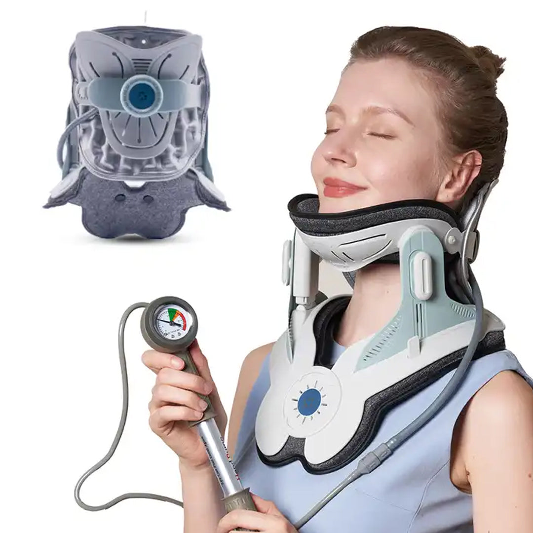 CerviEase NeckSupport™ Traction Collar – Medafure